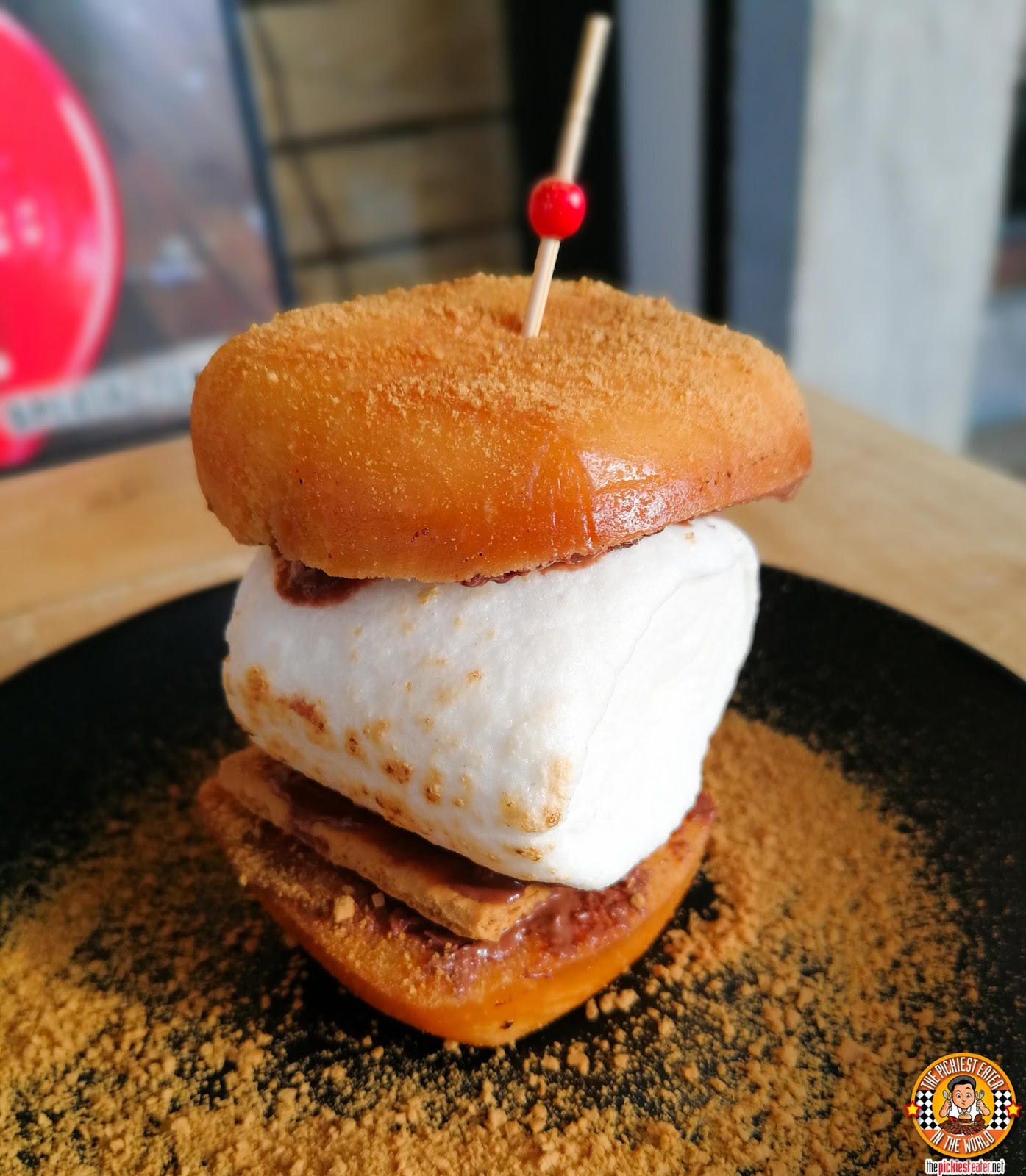 THE PICKIEST EATER IN THE WORLD: BAO WOW AT DON BAO!