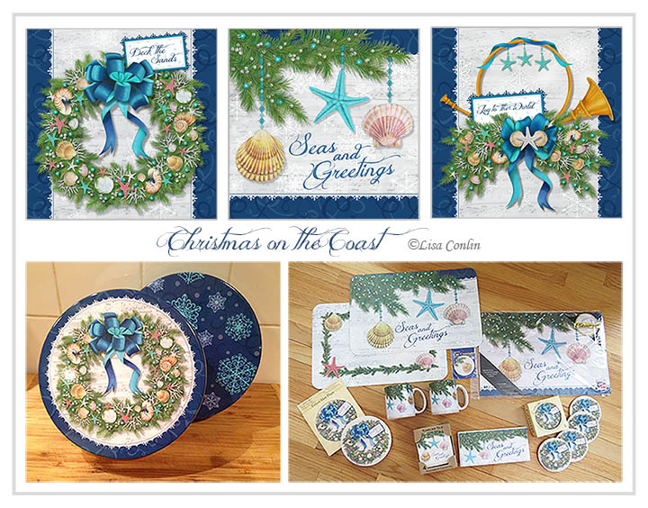 Art Licensing Information: Artist Spotlight - Lisa Conlin