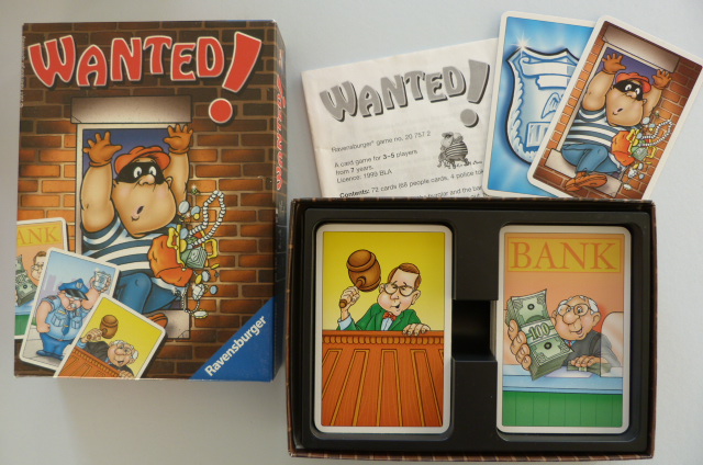 RPG & Educação: PROCURADO (WANTED)