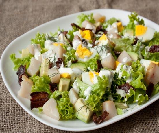 Minu kodunurk.: Suitsukala lõunaroog.