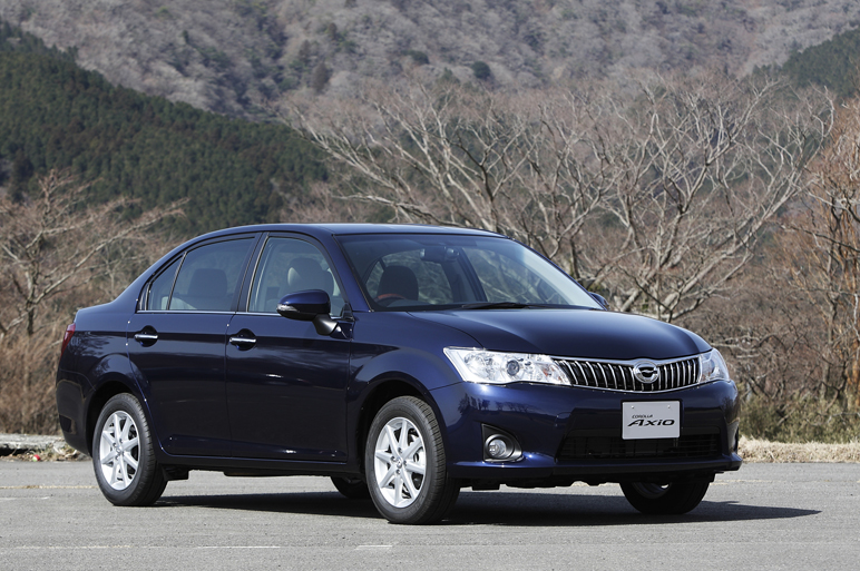 Malaysia Motoring News: The first of the new Toyota Corolla has arrived ...