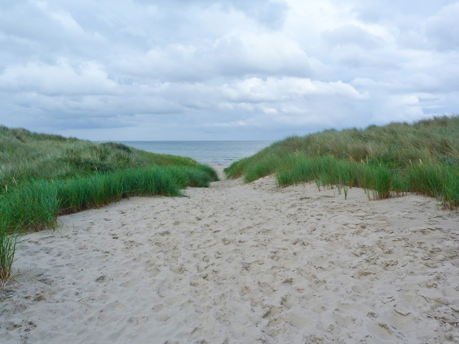 Skagen - Where Two Seas Collide |Blissful Solitary Wanderings