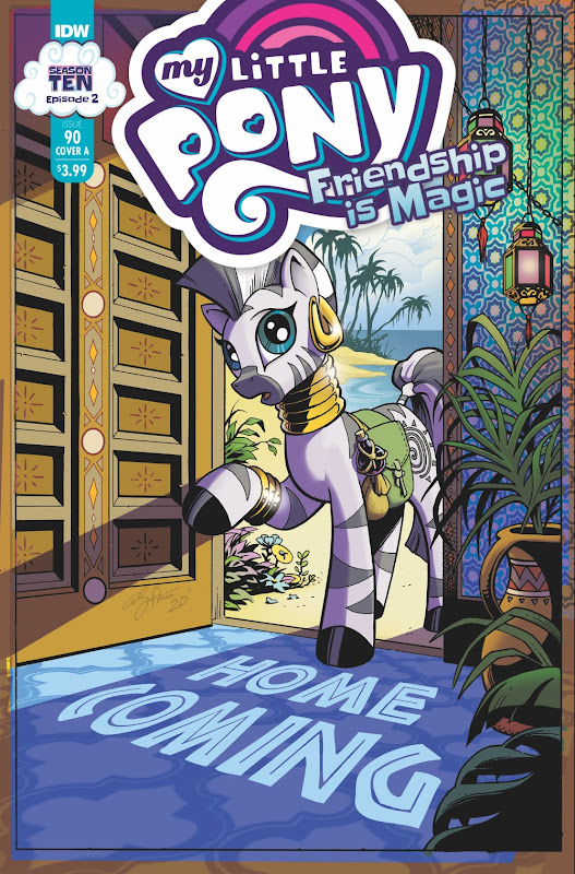 MLP Friendship Is Magic Issue & 90 Comic Covers | MLP Merch
