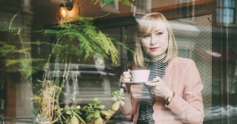 Spring Layers - Organized Mess