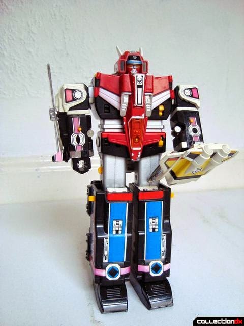 Pisces_of_everything: My Top 10 Super Robots of all time