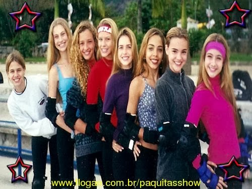 Paquitas Pacas: Paquitas Geração 2000 (Geração Papinha): Stephanie ...