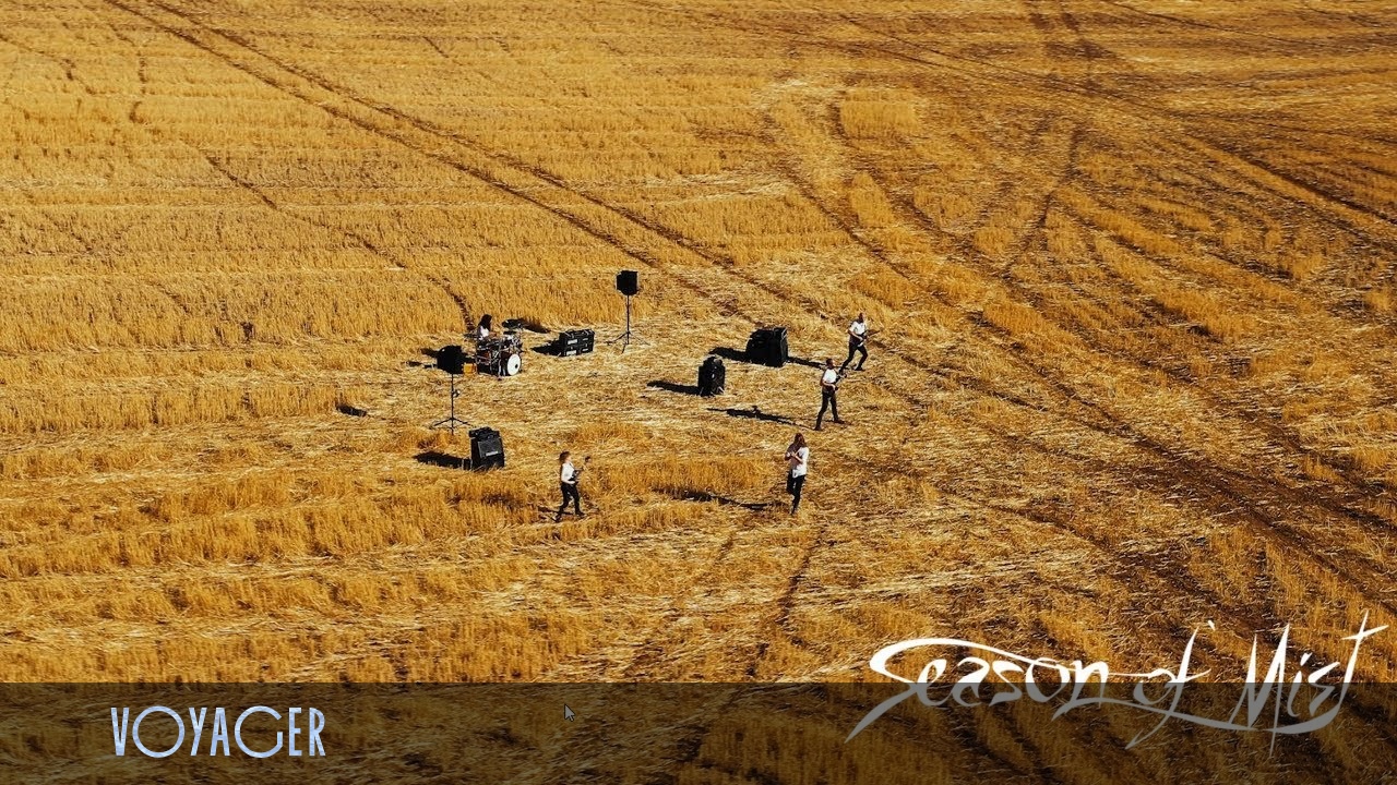 Simone Dow: Voyager - Brightstar (Official Music Video)