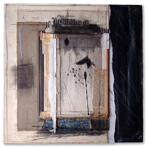 The Altered Page: 30/30: Crystal Neubauer