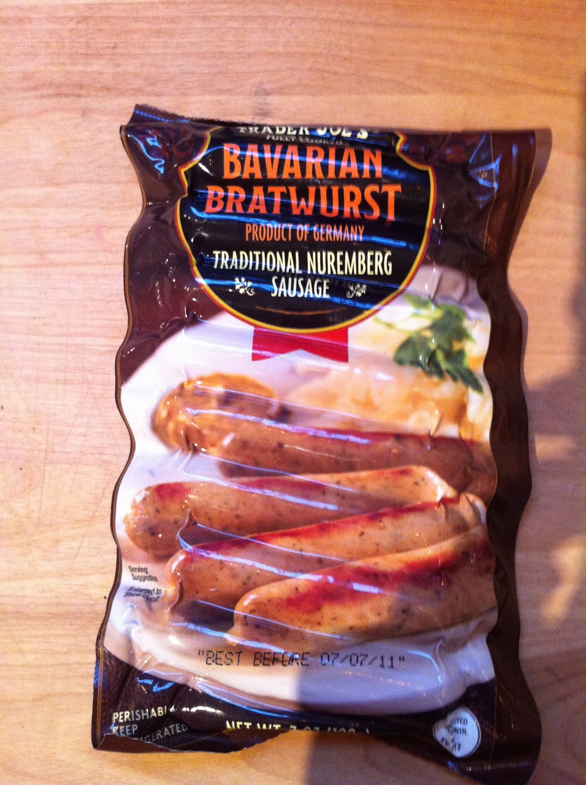 The Foodies Finn: Tiny Brats