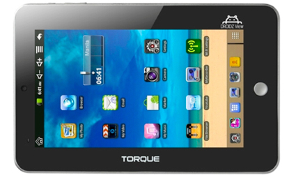 Torque Android Tablets - blogmytuts