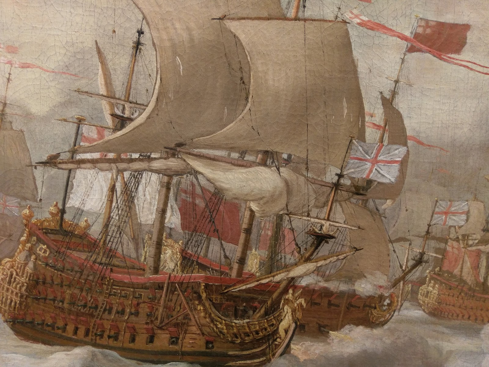 The Stronghold Rebuilt: Galleries and Galliots