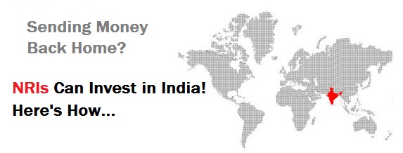 mymoneymanager: NRIs can invest in India!! Here’s How...