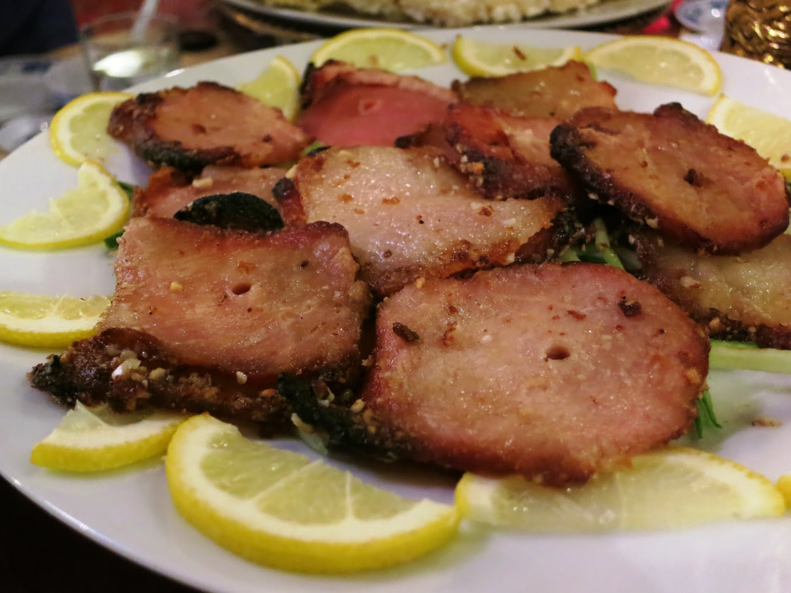 PinkyPiggu: Makansutra Dinner @ Red Star Restaurant 红星酒家 ~ A Night of ...