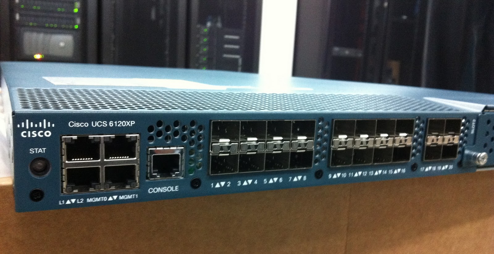 Jibby George - UNIX and Virtualization Blog: Flexpod components images