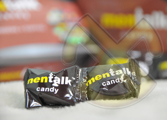 Energizer Herb - PENINGKAT STAMINA: MENTALK CANDY / PERMEN MENTALK