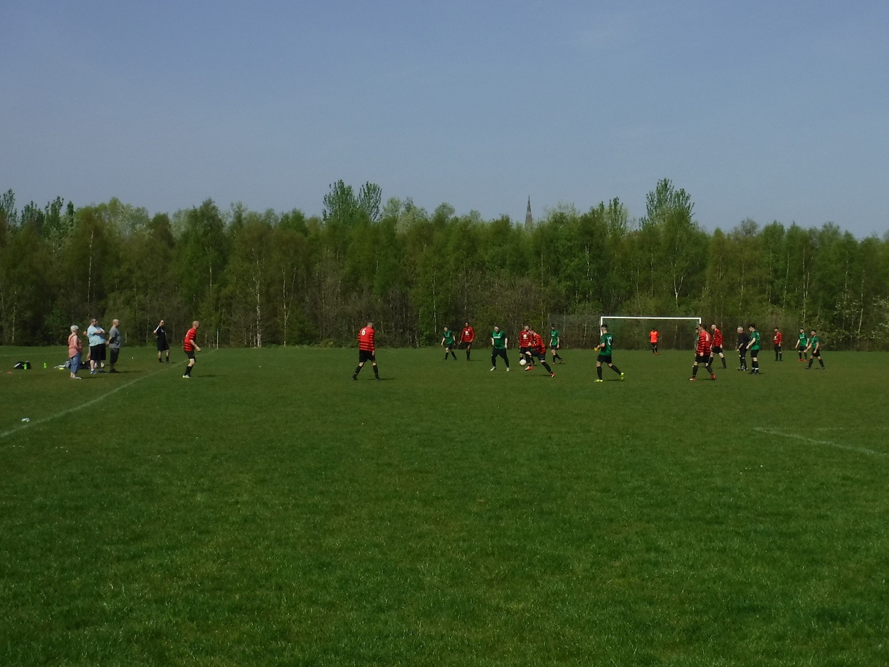 Astley and Tyldesley v Middleton Colts