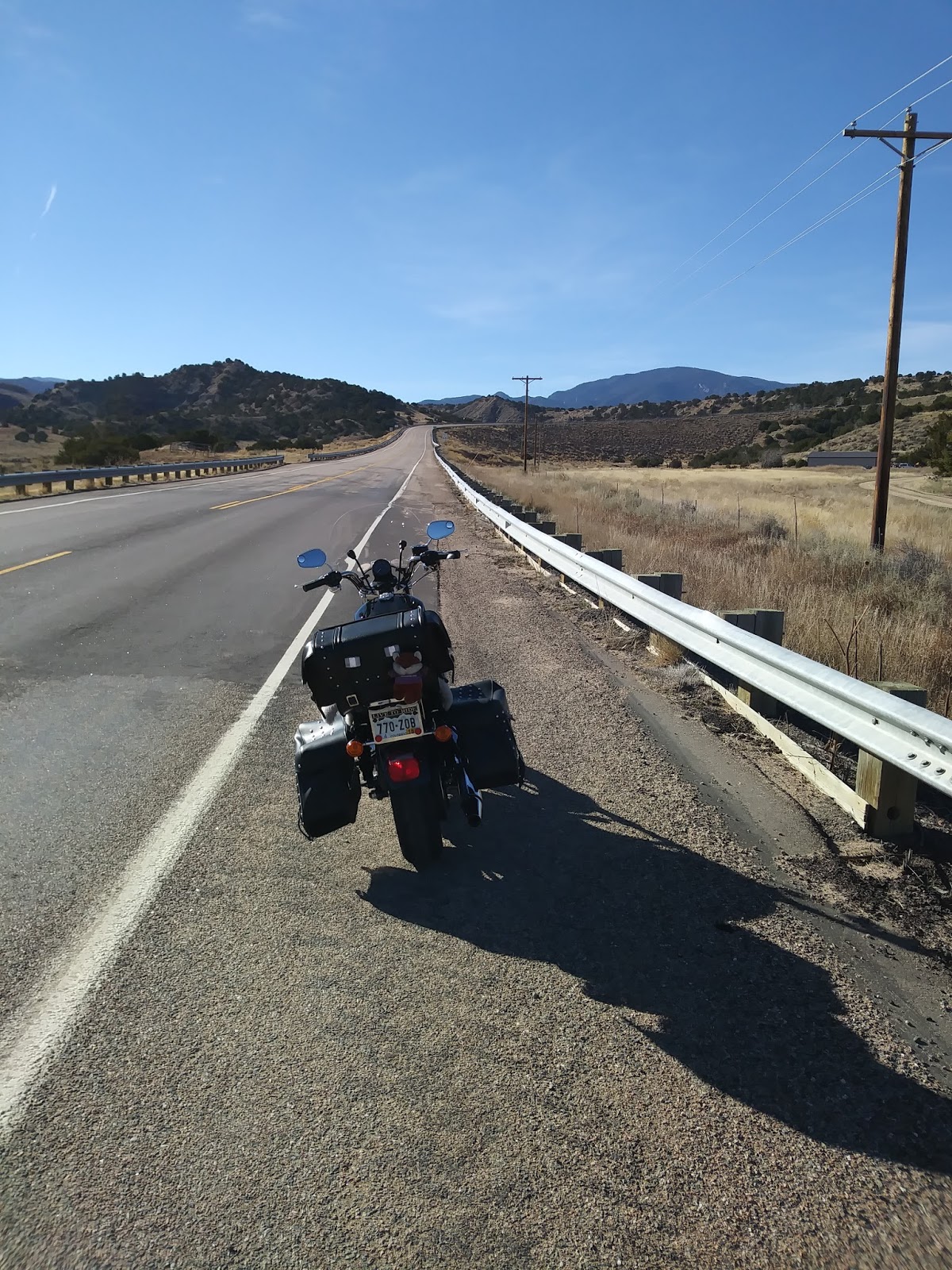 Midnight Riders, Motorcycle Blog