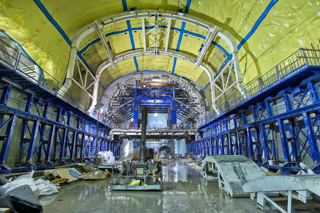 The Launch Box: Fewer Than 1,000 Days to Go!