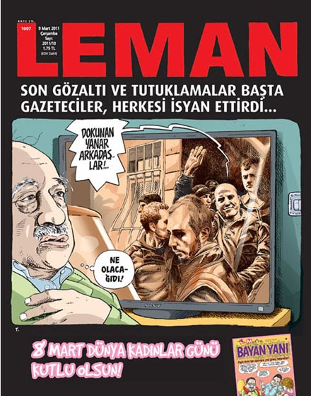 "o" an resimleri free pictures,: LEMAN dergisi kapaklar..2011