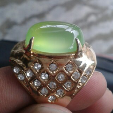 Mengenal Batu Giok Aceh - Pusat Perhiasan