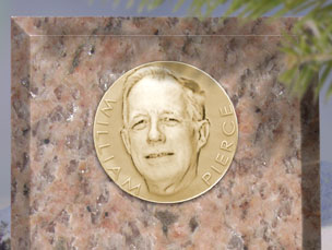 The Legacy of Dr. William Pierce: Portraits of Dr. Pierce