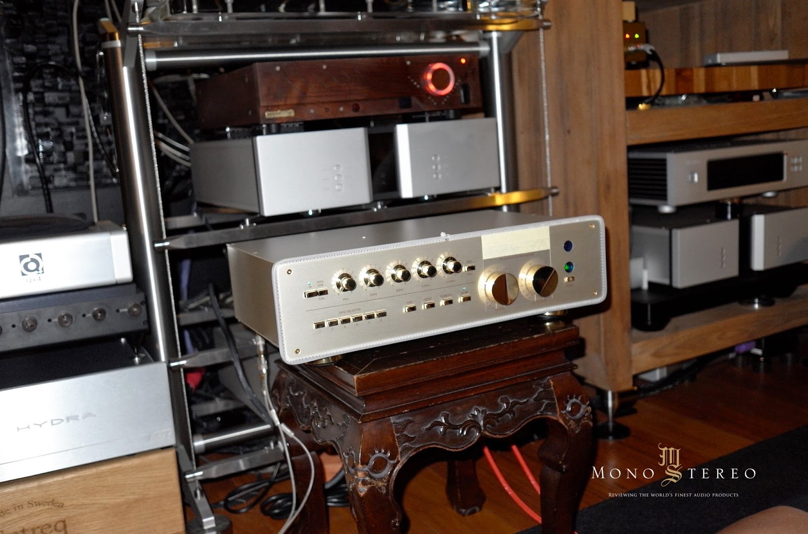 FM Acoustic FM 268C and FM 1811 – M & S | Ultimate High-Fidelity