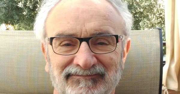 Esta es la entrevista a Emilio Díaz Casero, autor de 'Nadie salió a ...