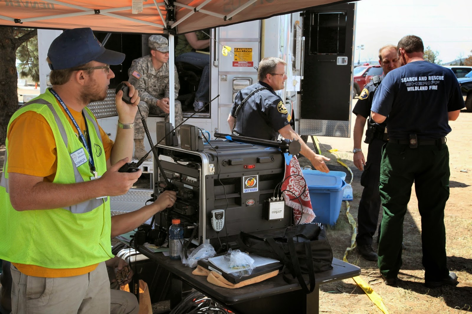 2014 SET • AmateurRadio.com