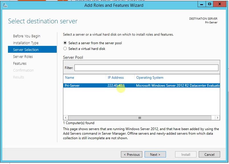 Failover Clustering on Windows Server 2012 R2 ~ Neo Learning