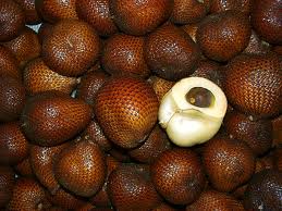 Food Healthy: Benefits of salak fruit