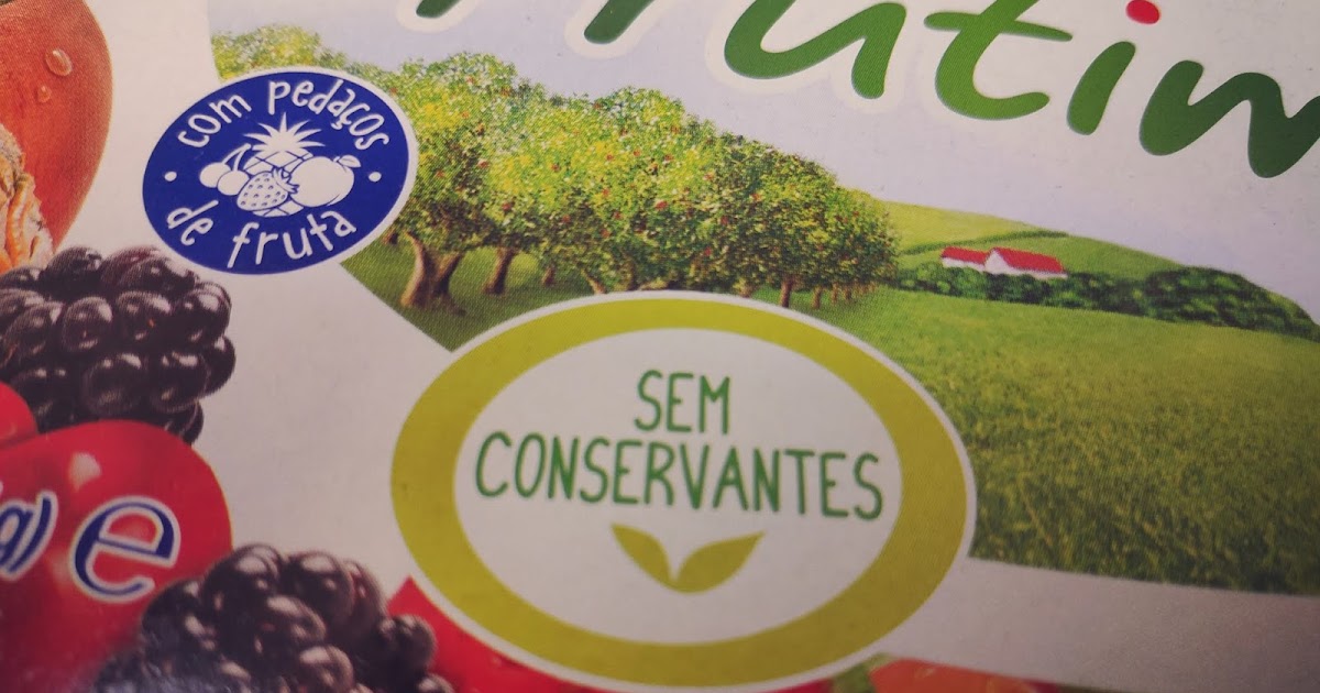 Aditivos Alimentares, para que servem?