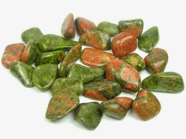 Crystals and Gemstones: Jasper Healing Properties and its type