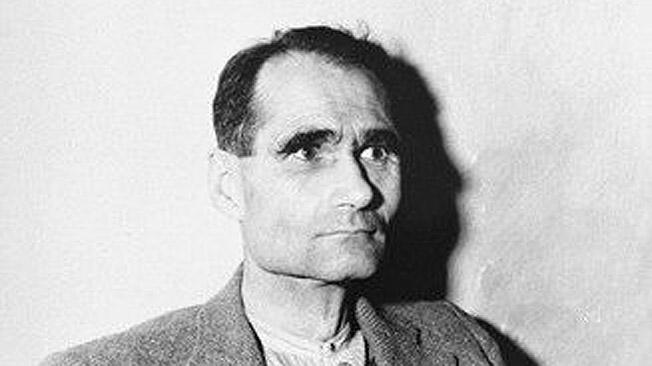 OSA FILIAL CORDOBA: Destruyen la tumba de Rudolf Hess e incineran sus ...