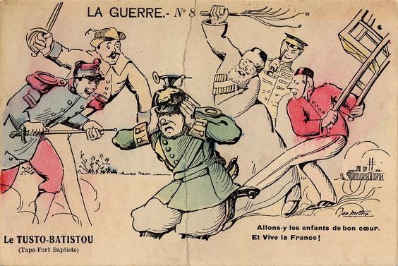 François Le Guévellou: Knout