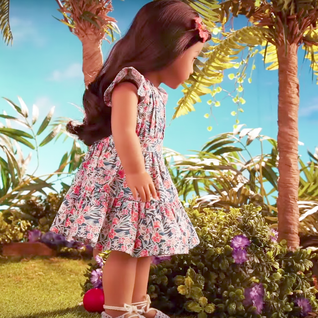 Poppets & Posies: July 2017