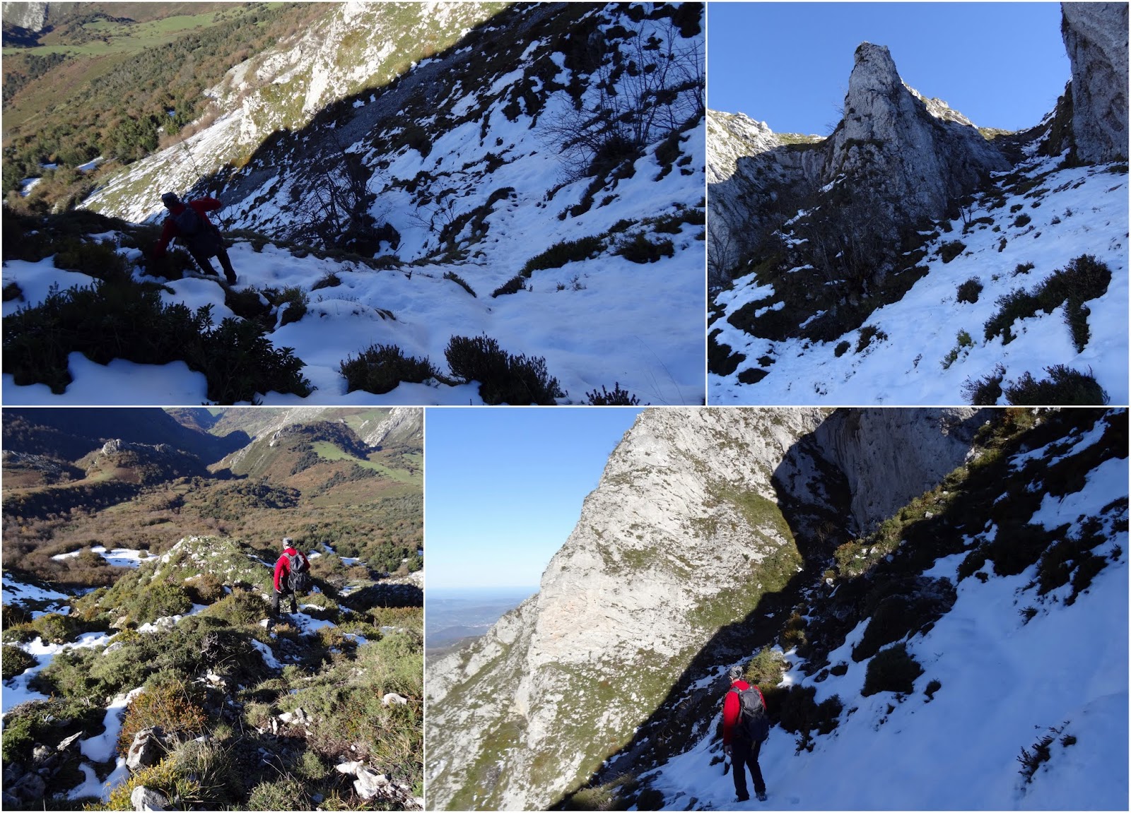 Pindio, pindio: Bermiego-L.linares-La Mortera-Andrúas-Canales de ...