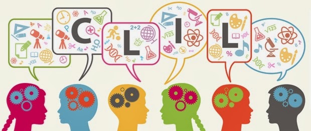 The rhythm of lit: Content and Learning Integrated Learning - CLIL