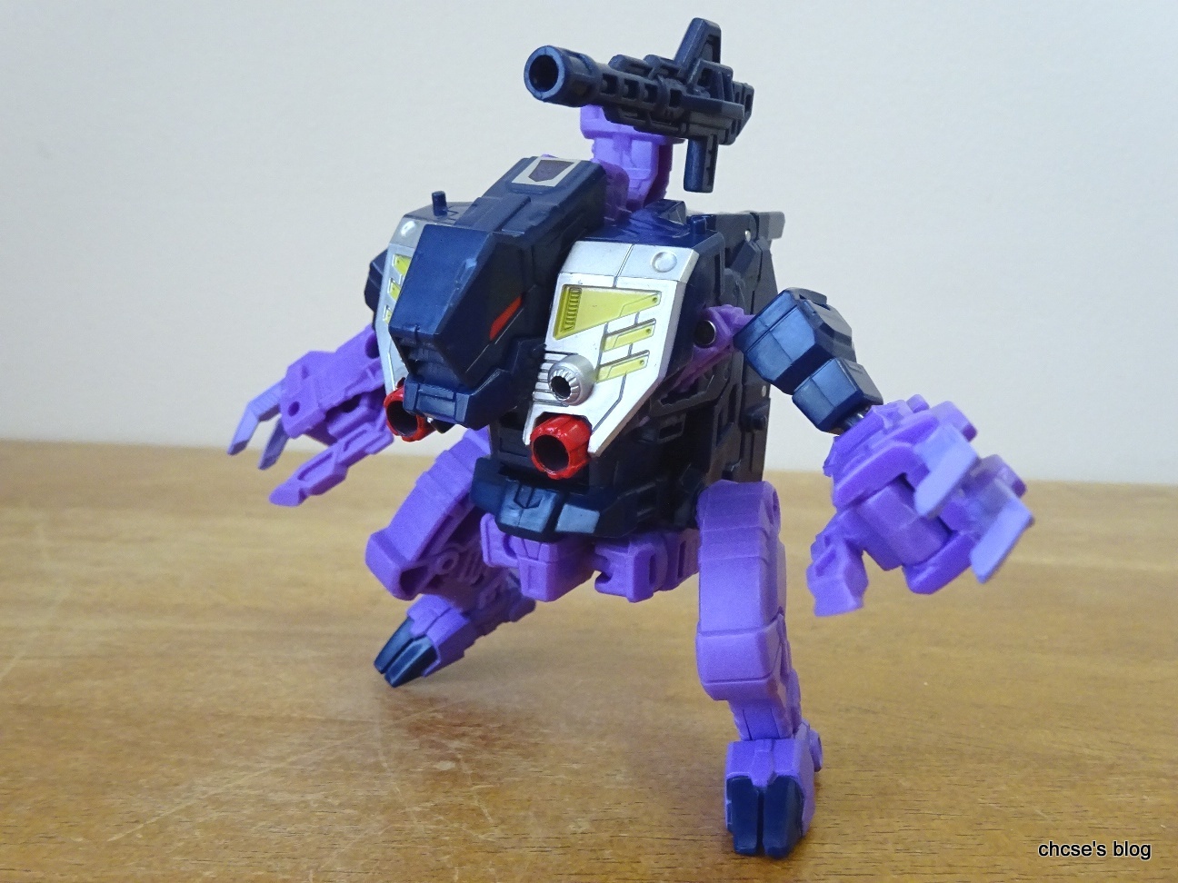 ChCse's blog: Toy Review: Transformers Generations Power of the Primes ...
