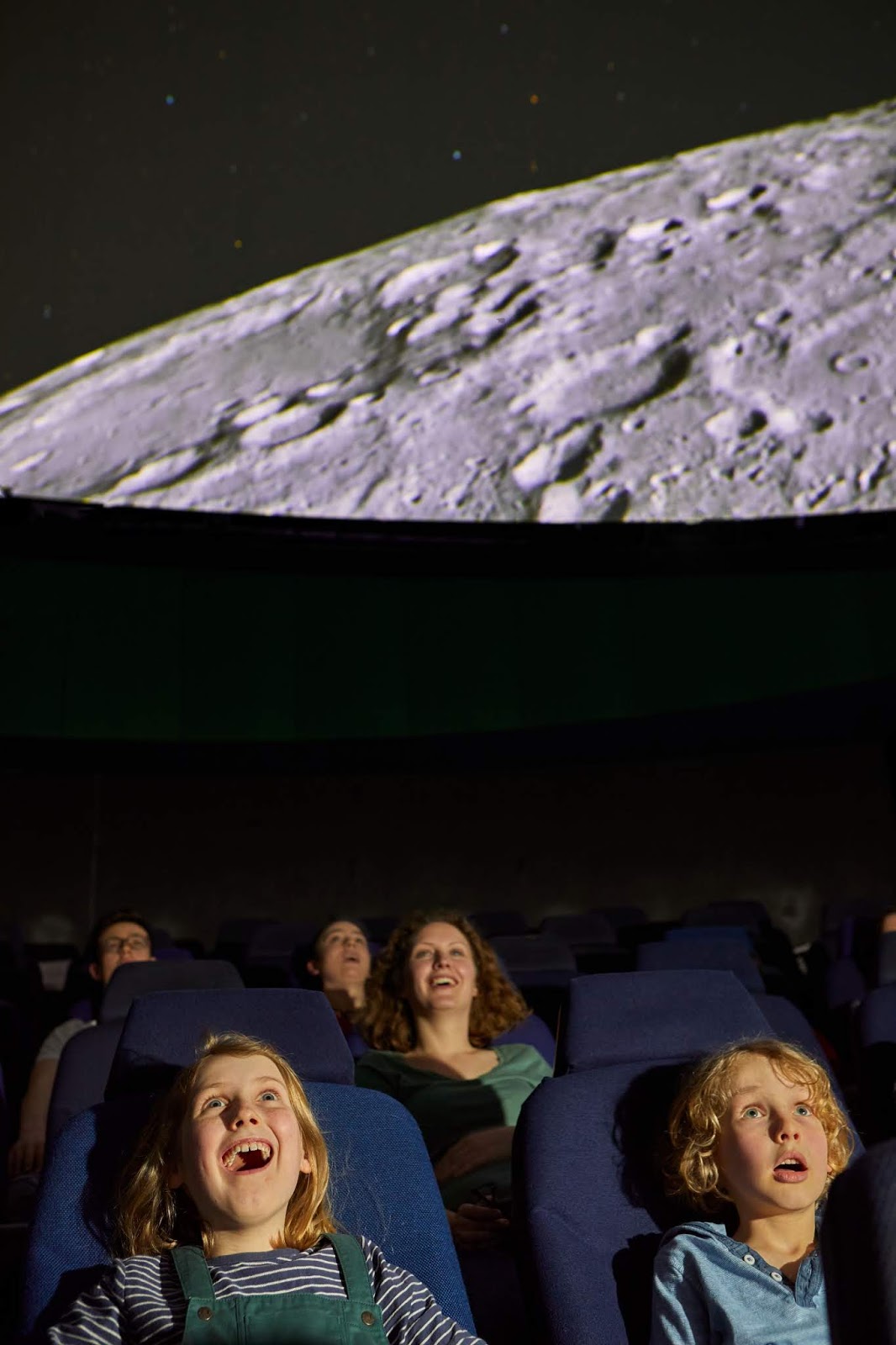 See space in 4k at Thinktank Birmingham in the new and improved ...
