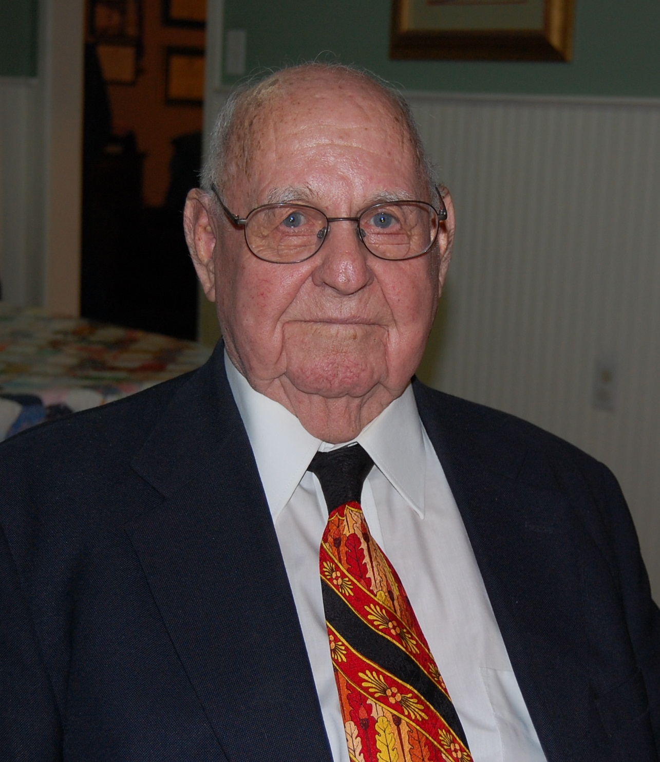 The Purinton Family: Grandma Purinton's 91st Birthday