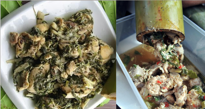 I Love Sarawak Online: Makanan Di Sarawak