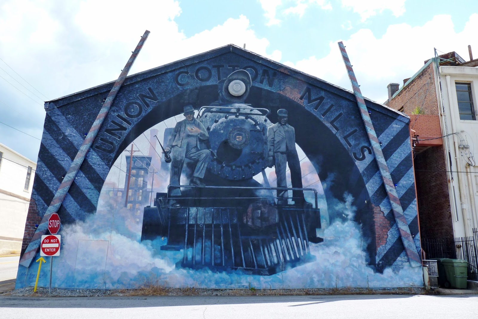 CHARMING TOWN OF UNION SOUTH CAROLINA