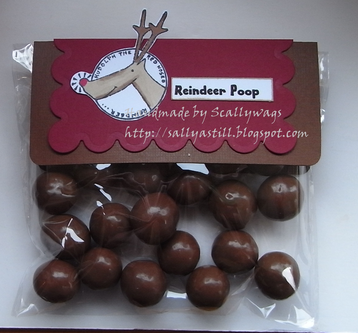 Scallywags .....: A Few Different Things........