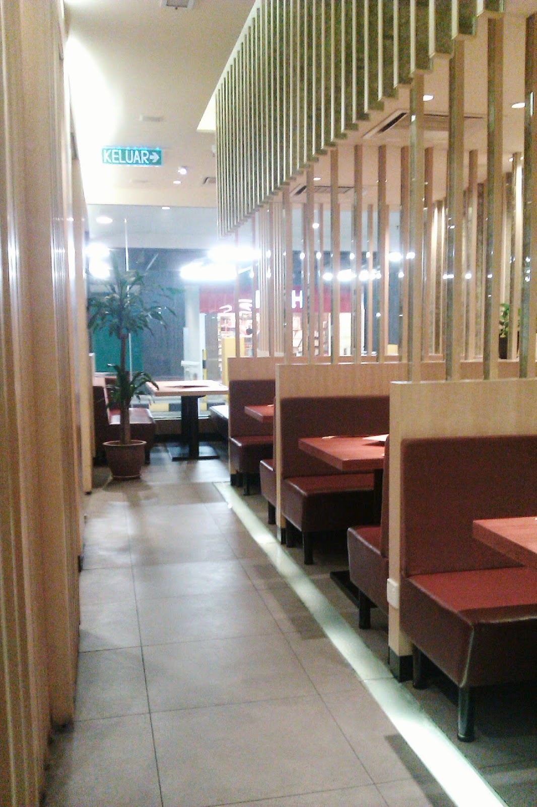 Ah Lian Ah Beng: Rakuzen Japanese Restaurant @ Publika