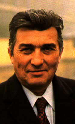 Biography of founder Ferruccio Lamborghini