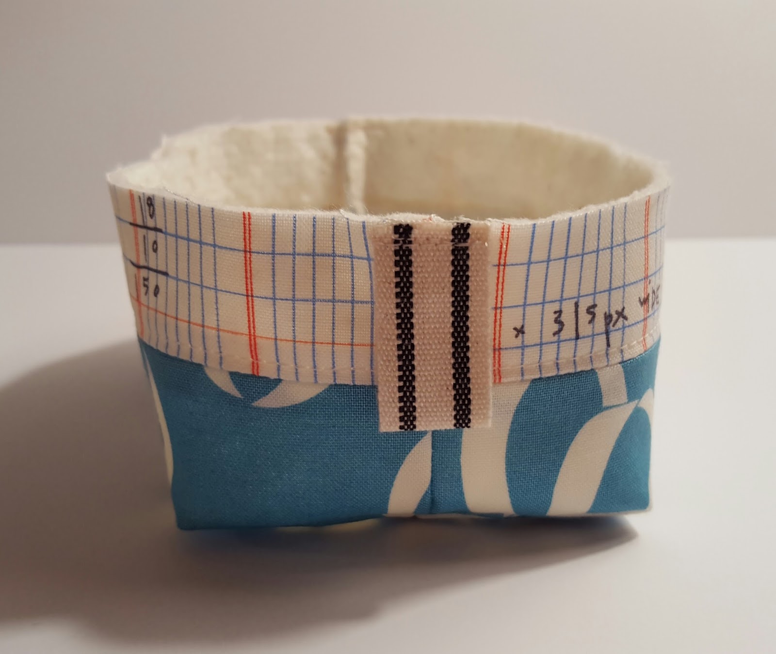 Fabric Mutt: The Pixie Basket Tutorial