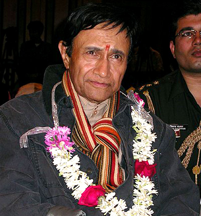 ACTORS: Dev Anand