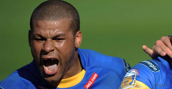 Ryan Bailey - Sports Stars