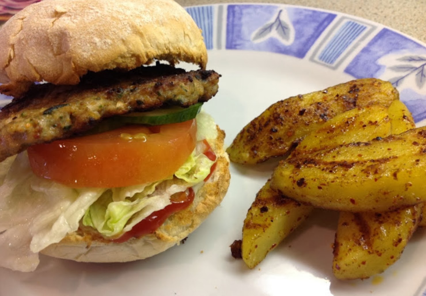 This Muslim Girl Bakes: Chicken Kebabs
