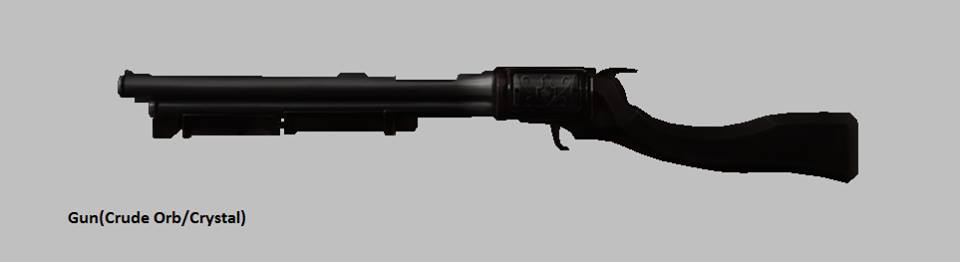 [Preview] Force Gunner | Weapon: Guns